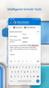 Microsoft Outlook App - Reviewed