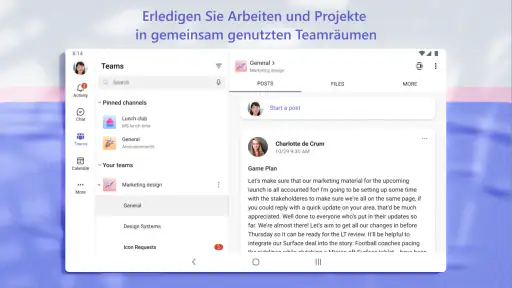 Microsoft Teams App - Reviewed