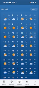 MSN Wetter App - Reviewed