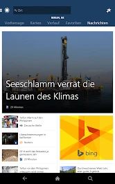 MSN Wetter App - Reviewed