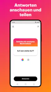 NGL - anonyme q&a App - Reviewed