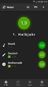 Notan: Notenrechner App - Reviewed
