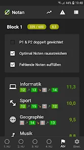 Notan: Notenrechner App - Reviewed