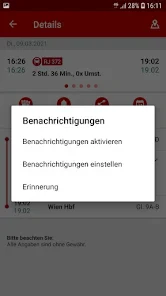 ÖBB Scotty App - Reviewed