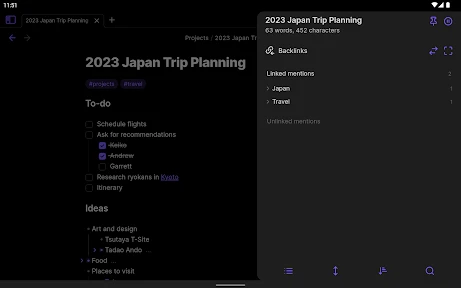 Obsidian App - Reviewed