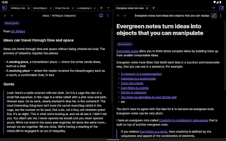 Obsidian App - Reviewed