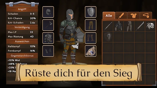 Obsidian Knight RPG App - Reviewed