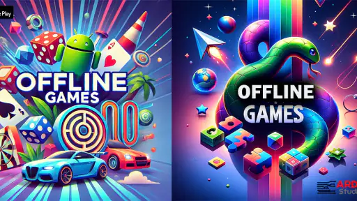 Offline Games App - Reviewed