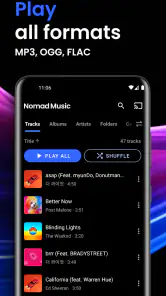 Offline Music Player App - Reviewed