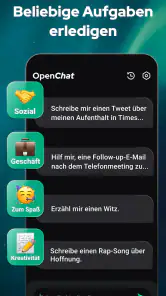 Open Chat - KI-Bot-App App - Reviewed