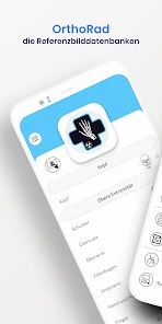 OrthoRad App - Reviewed