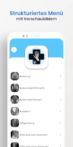OrthoRad App - Reviewed