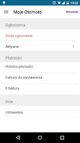 OTOMOTO App - Reviewed