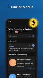 Oxford Dictionary & Thesaurus App - Reviewed