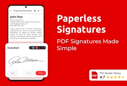 PDF Reader App : PDF Editor App - Reviewed