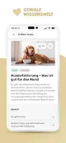 petsXL | smarte Tiergesundheit App - Reviewed
