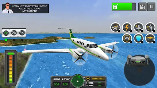 Pilot Simulator: Airplane Game App - Reviewed