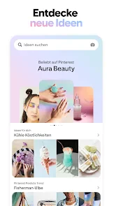 Pinterest App - Reviewed