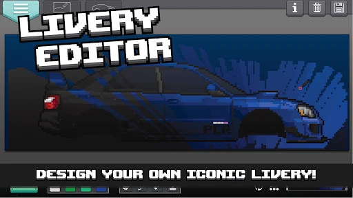 Pixel Car Racer App - Reviewed