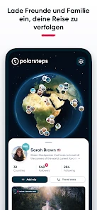 Polarsteps Reisen App - Reviewed