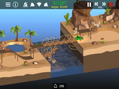 Poly Bridge 2 App - Reviewed