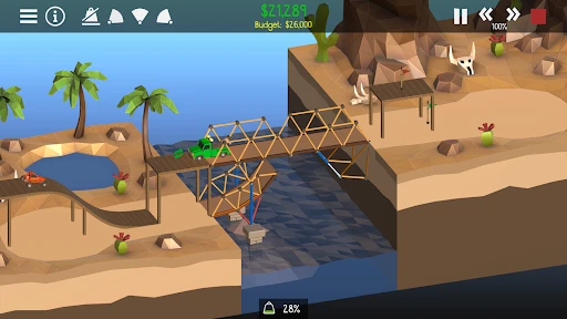 Poly Bridge 2 App - Reviewed