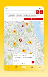 Post & DHL App - Reviewed