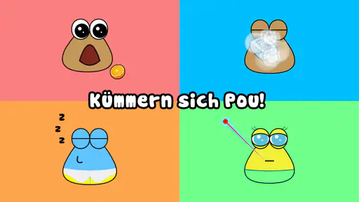 Pou App - Reviewed
