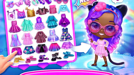 Power Girls - Fantastic Heroes App - Reviewed