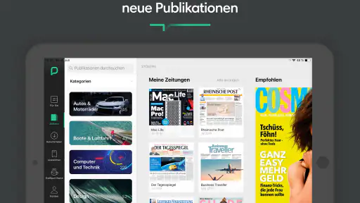 PressReader App - Reviewed