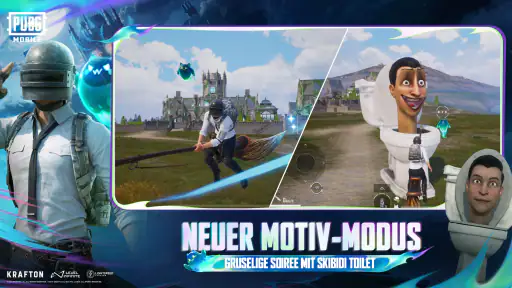 PUBG MOBILE App - Reviewed