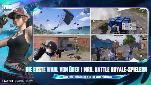 PUBG MOBILE App - Reviewed