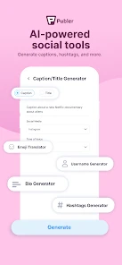 Publer: Social Media Tools App - Reviewed