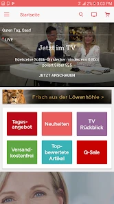 QVC (Deutschland) App - Reviewed