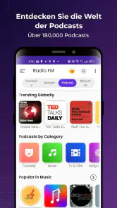 Radio FM: Live-Radio-App App - Reviewed