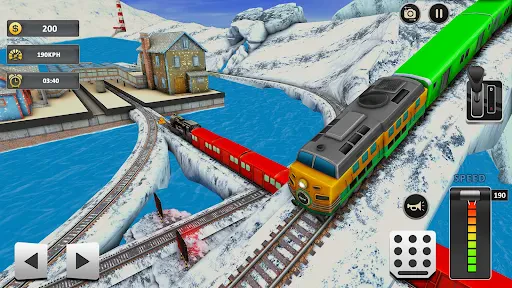 Railway Train Simulator Games App - Reviewed