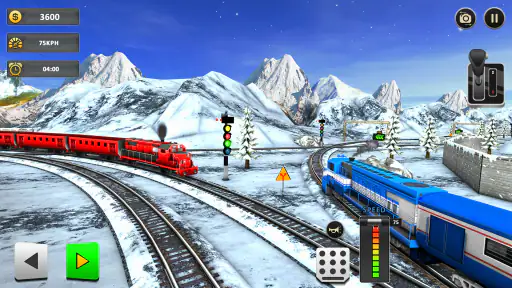 Railway Train Simulator Games App - Reviewed