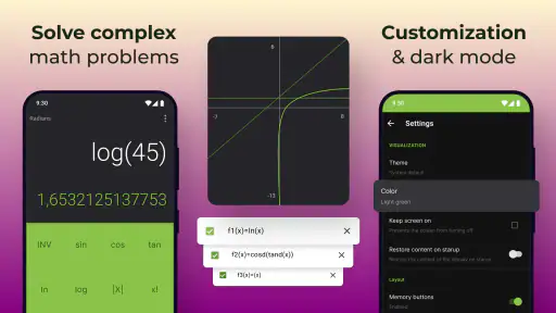 Rechner App - Reviewed