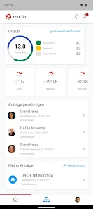 rexx Go App - Reviewed