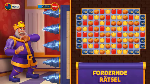 Royal Match App - Reviewed