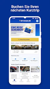 Ryanair App - Reviewed