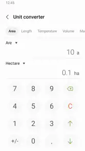 Samsung Calculator App - Reviewed