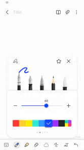 Samsung Notes App - Reviewed