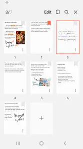 Samsung Notes App - Reviewed