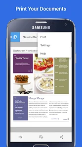 Samsung Print Service Plugin App - Reviewed