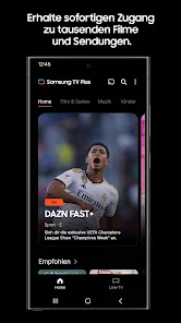 Samsung TV Plus App - Reviewed