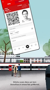 SBB Mobile App - Reviewed