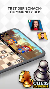 Schach Online: Chess Universe App - Reviewed