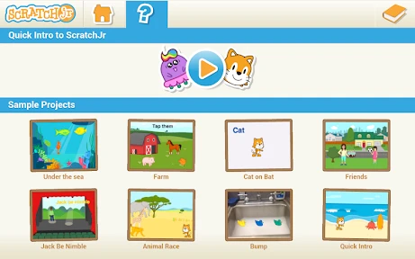 ScratchJr App - Reviewed