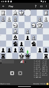 Shredder Schach App - Reviewed